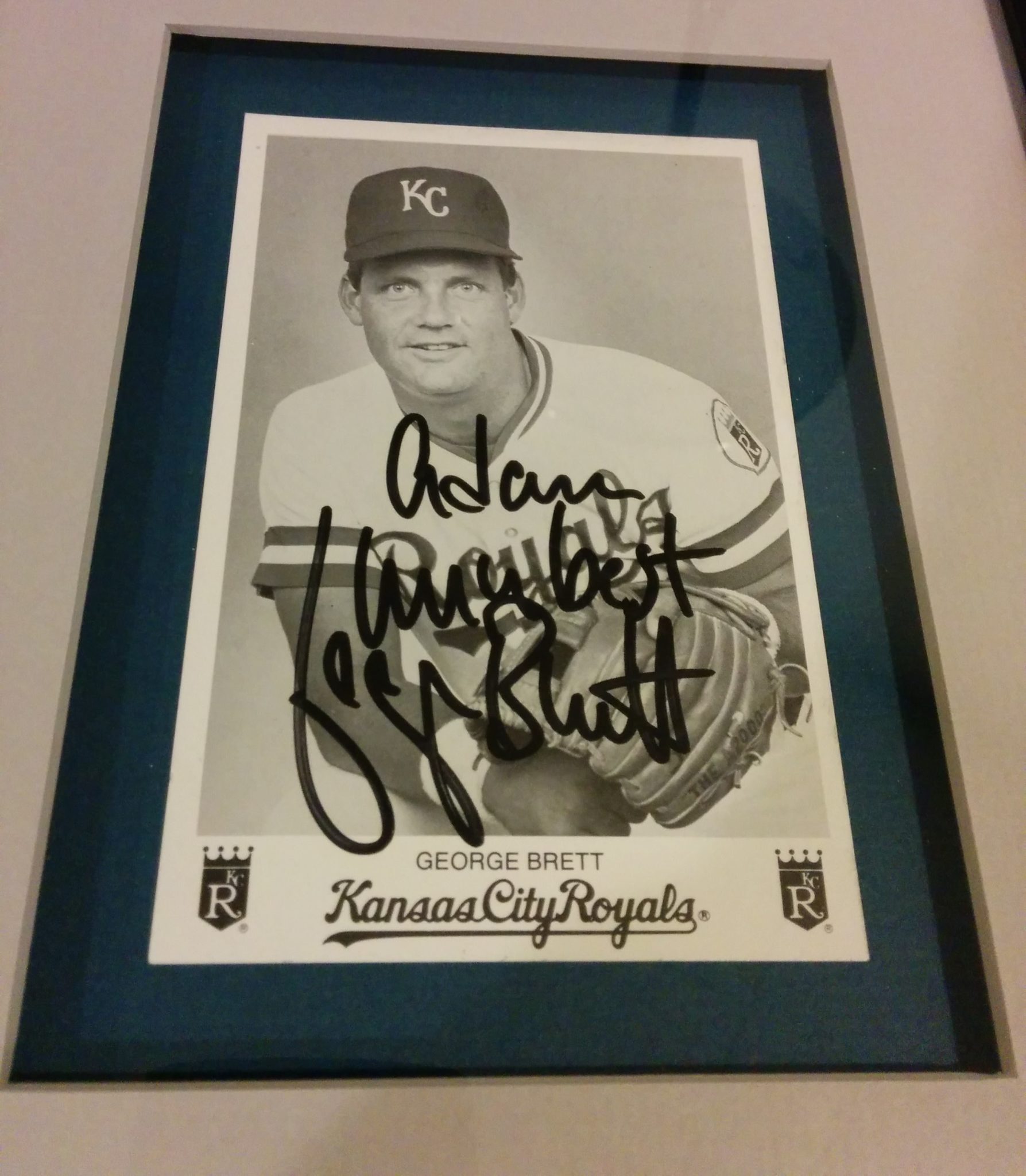 Let’s Go Royals - sprignaturemoves